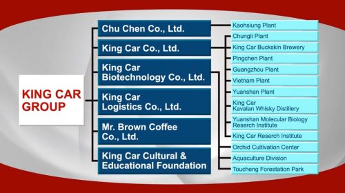 King Car Group - King Car Việt Nam